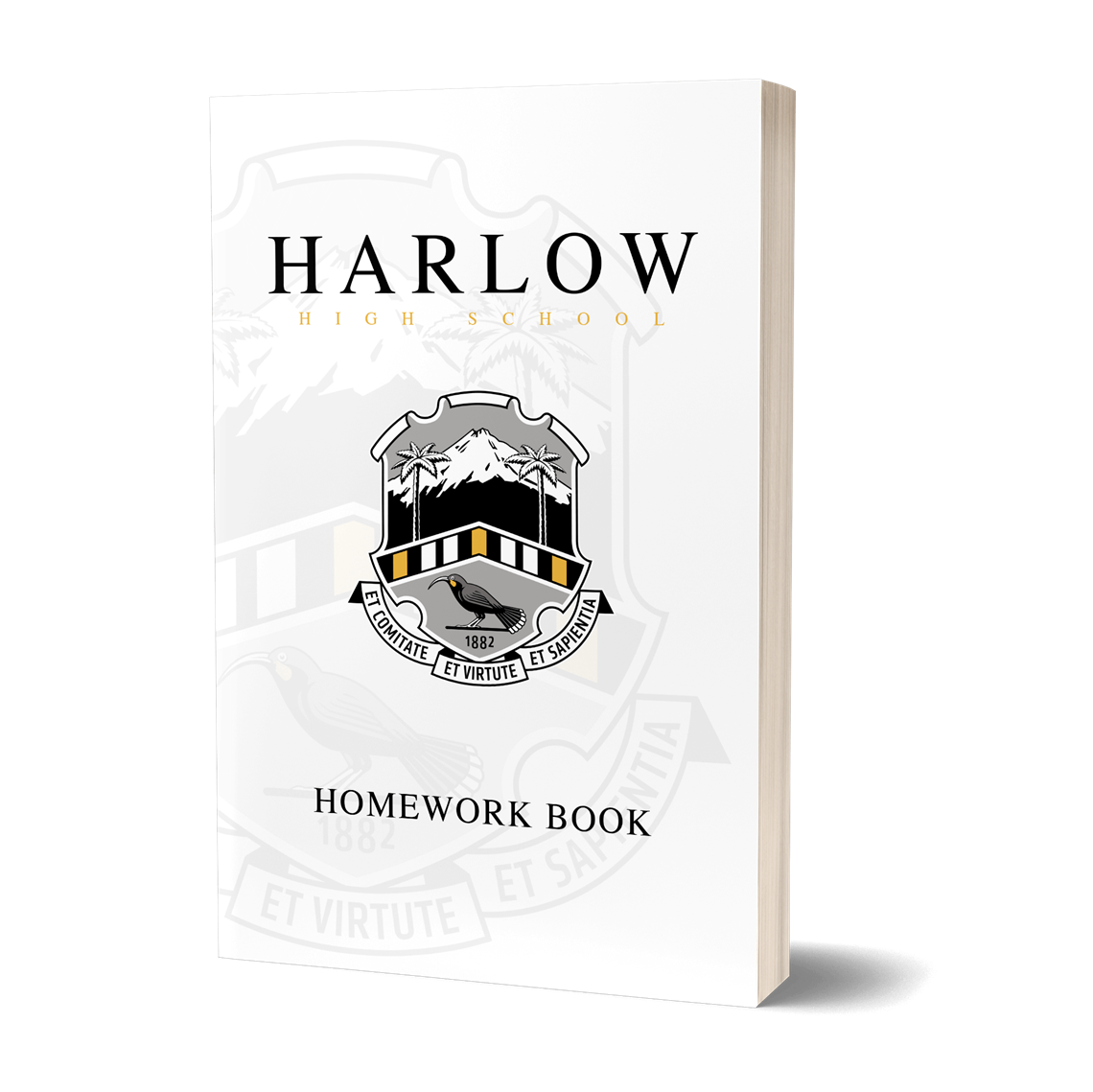 Burble - Softcover Homework books
