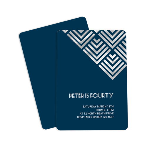 Burble - Personalised Stationery