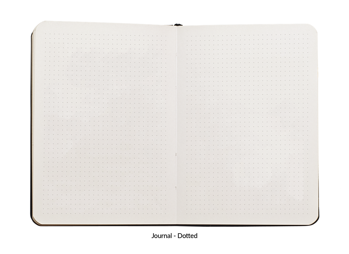 Burble Design Your Own A5 Luxury Journal With Inserts
