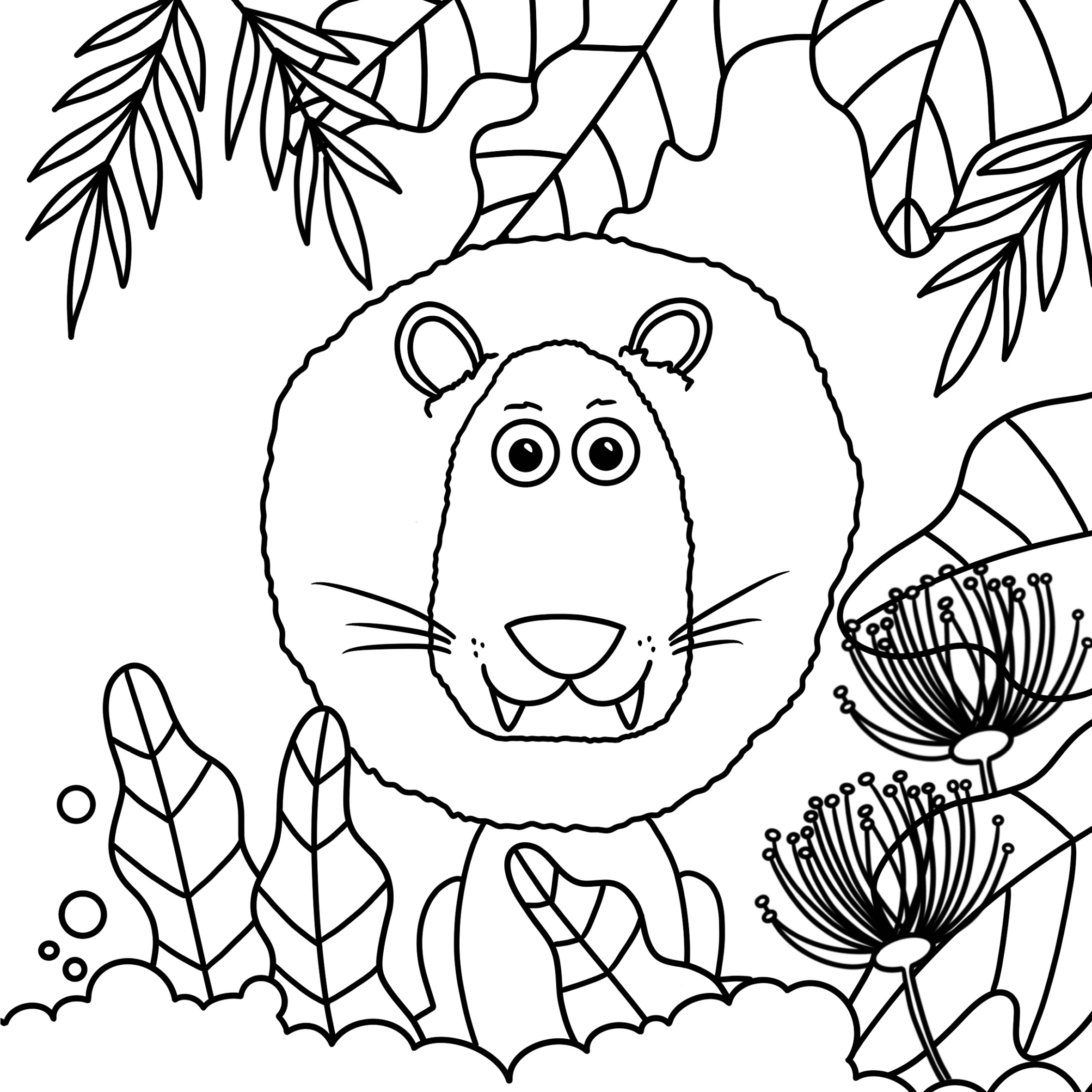 Burble - Smile (Nicole Bezuidenhout)